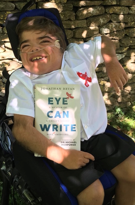 D-Day for Eye Can Write | Eye Can Talk