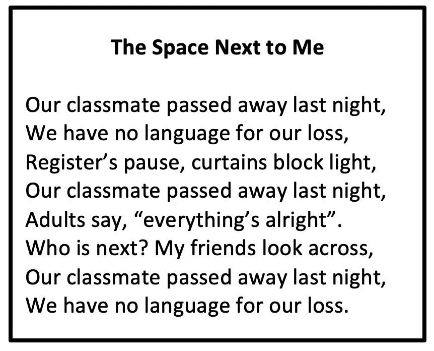 Bereavement in PMLD classes | Eye Can Talk