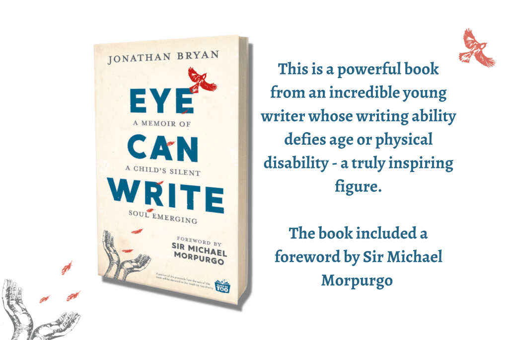 My Book | Eye Can Talk